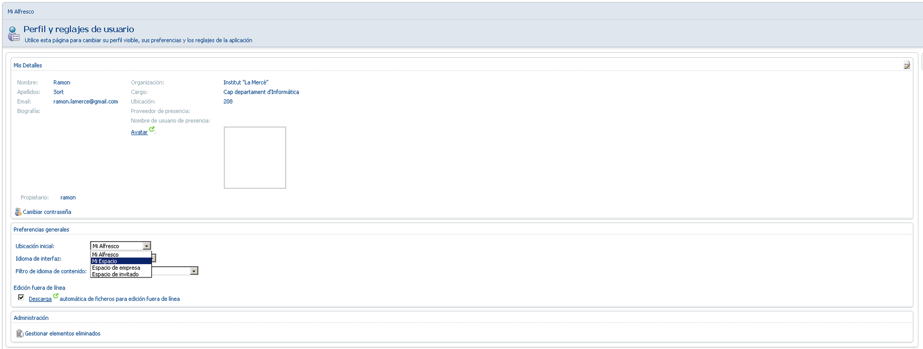 M8 - Aplicacions web / Apunts UF2: Gestors d'arxiu web - wikiserver