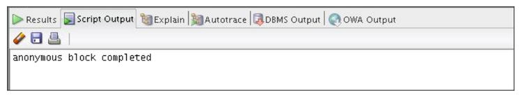M2 - Bases de dades / Exercicis UF3: Llenguatges SQL / Solucions PL-SQL ...