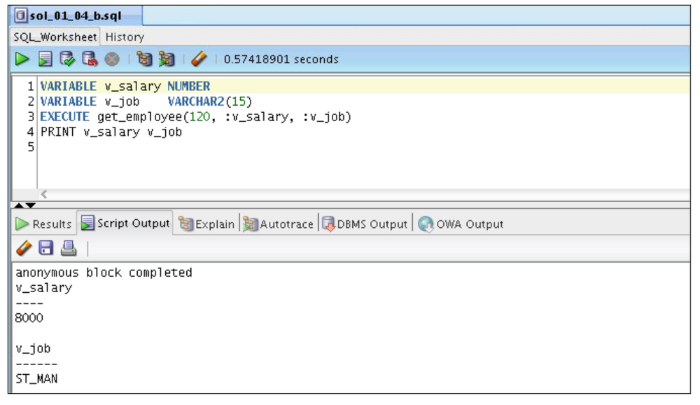 M2 - Bases de dades / Exercicis UF3: Llenguatges SQL / Solucions PL-SQL ...