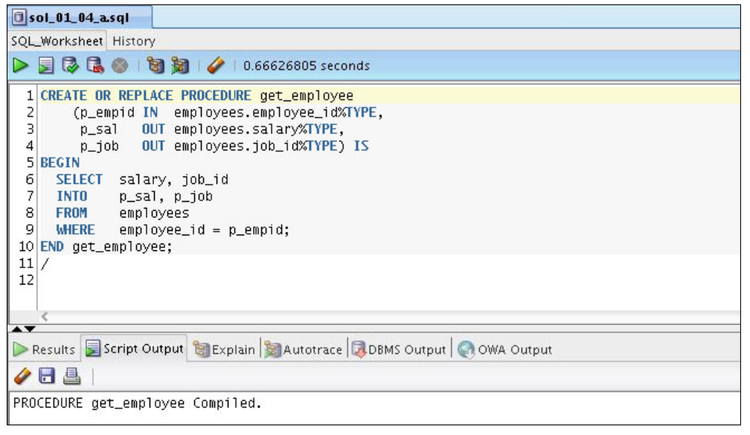 M2 - Bases de dades / Exercicis UF3: Llenguatges SQL / Solucions PL-SQL ...