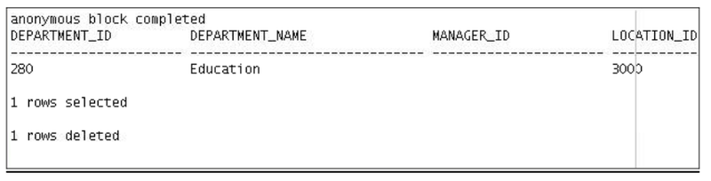 M2 - Bases de dades / Exercicis UF3: Llenguatges SQL / Solucions PL-SQL ...